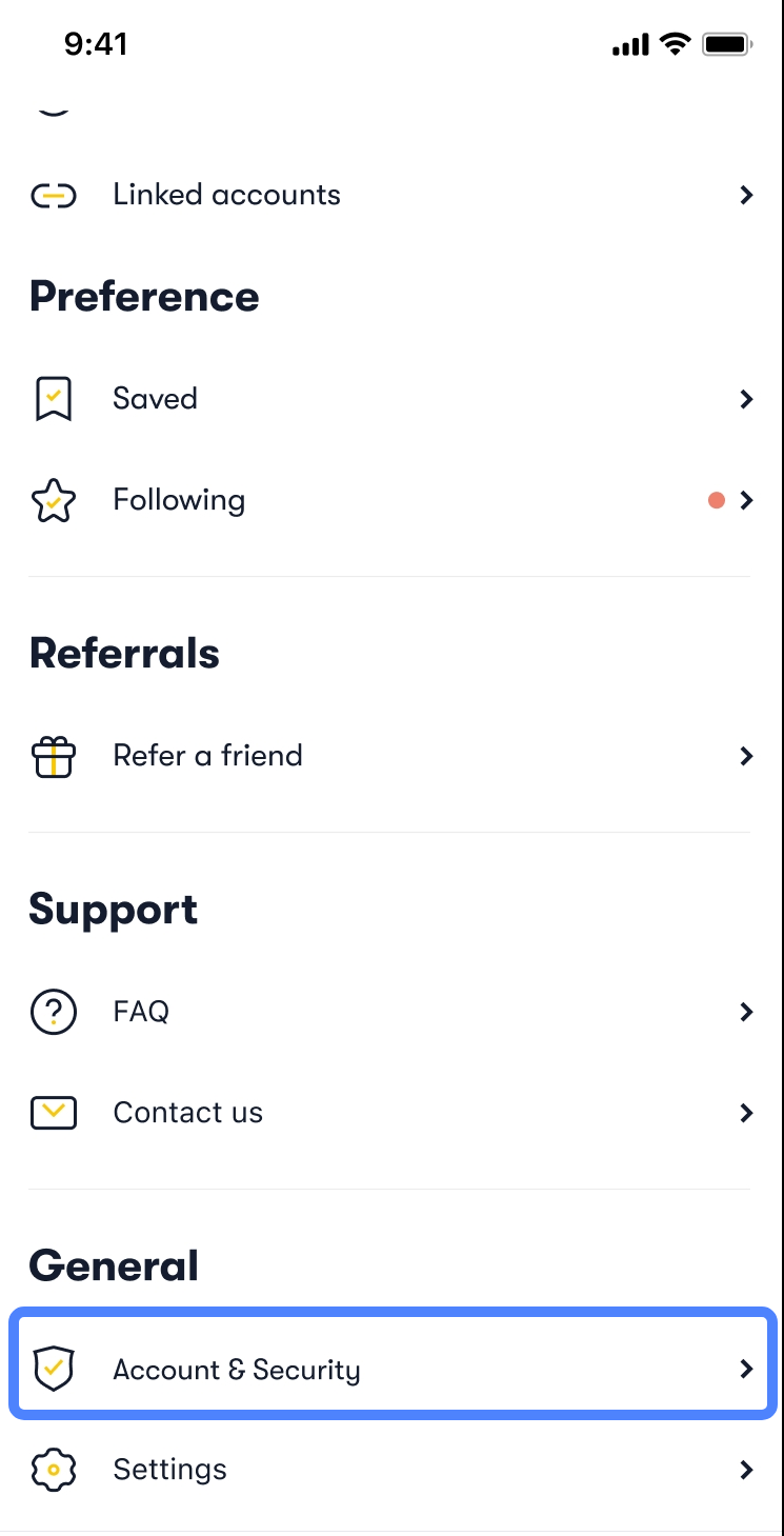 How do I change the mobile number for my account? – Atome | Buy Now Pay ...