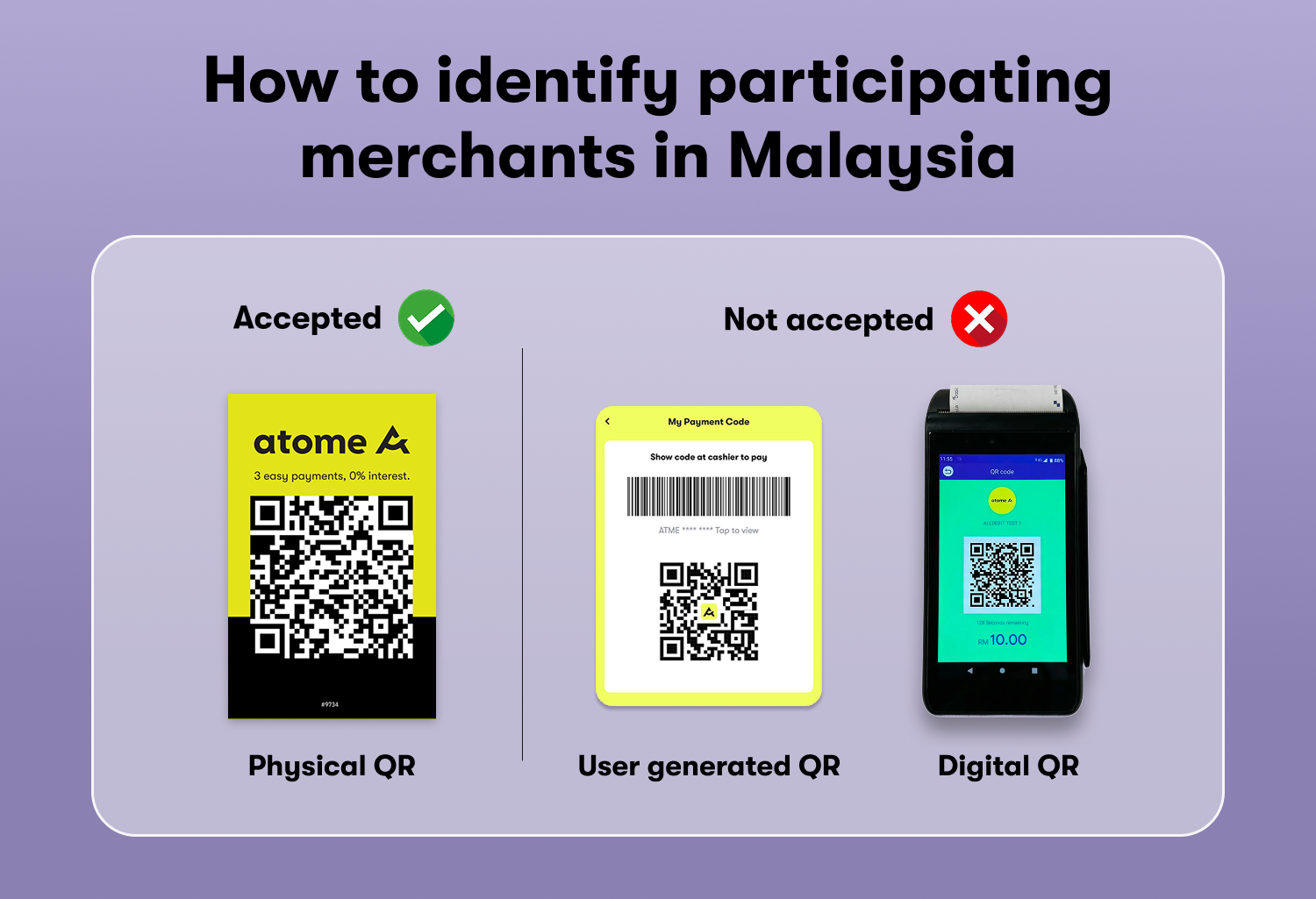 Can I use Atome overseas? – Atome | Buy Now Pay Later in Singapore ...